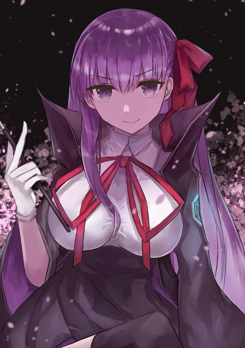 ビィビィ ,null 「BB #FGO #FateGO 」|thkaniのイラスト