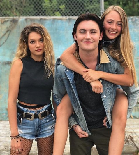 Spencer Macpherson Height