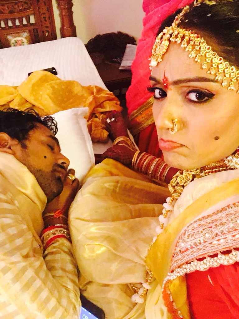 Varun Sandesh Marriage Photos