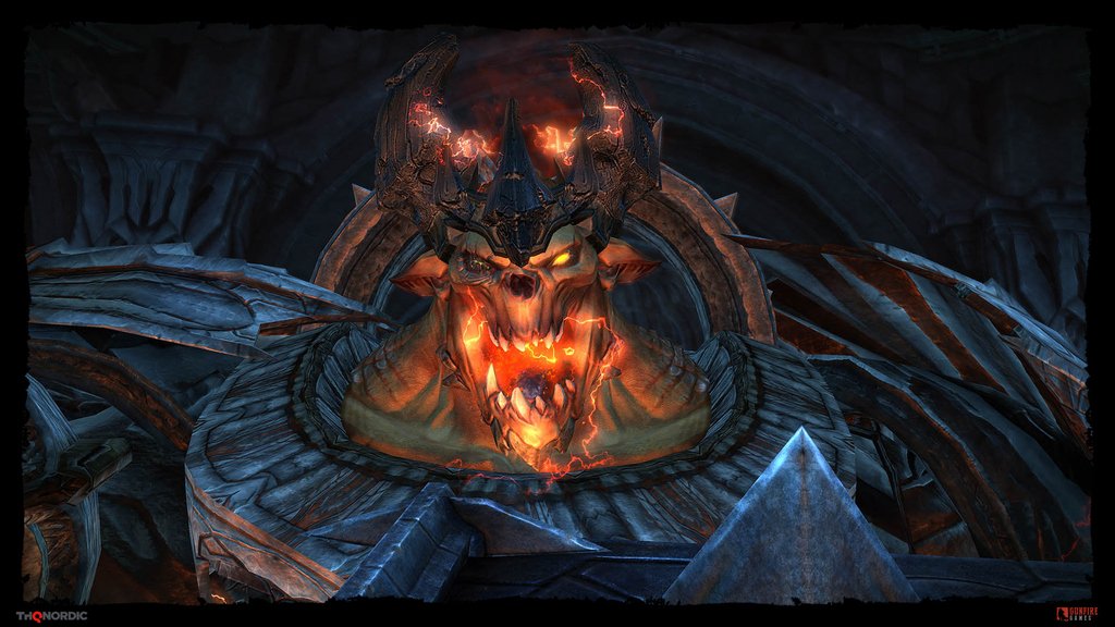 Darksiders Straga