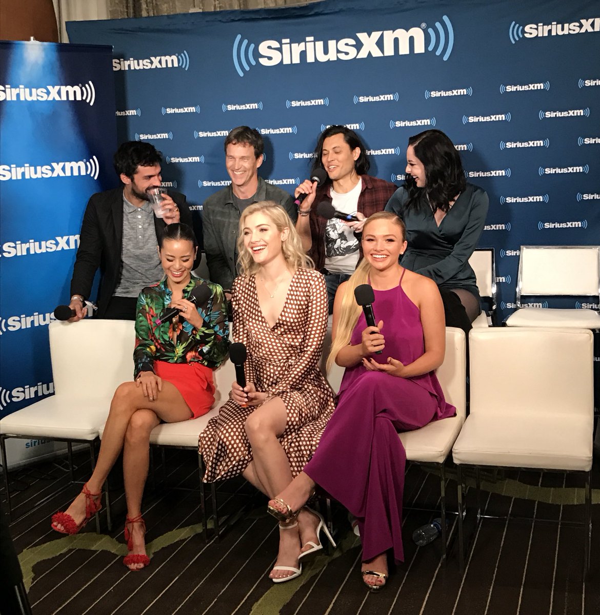 The Ultimate Gift Cast