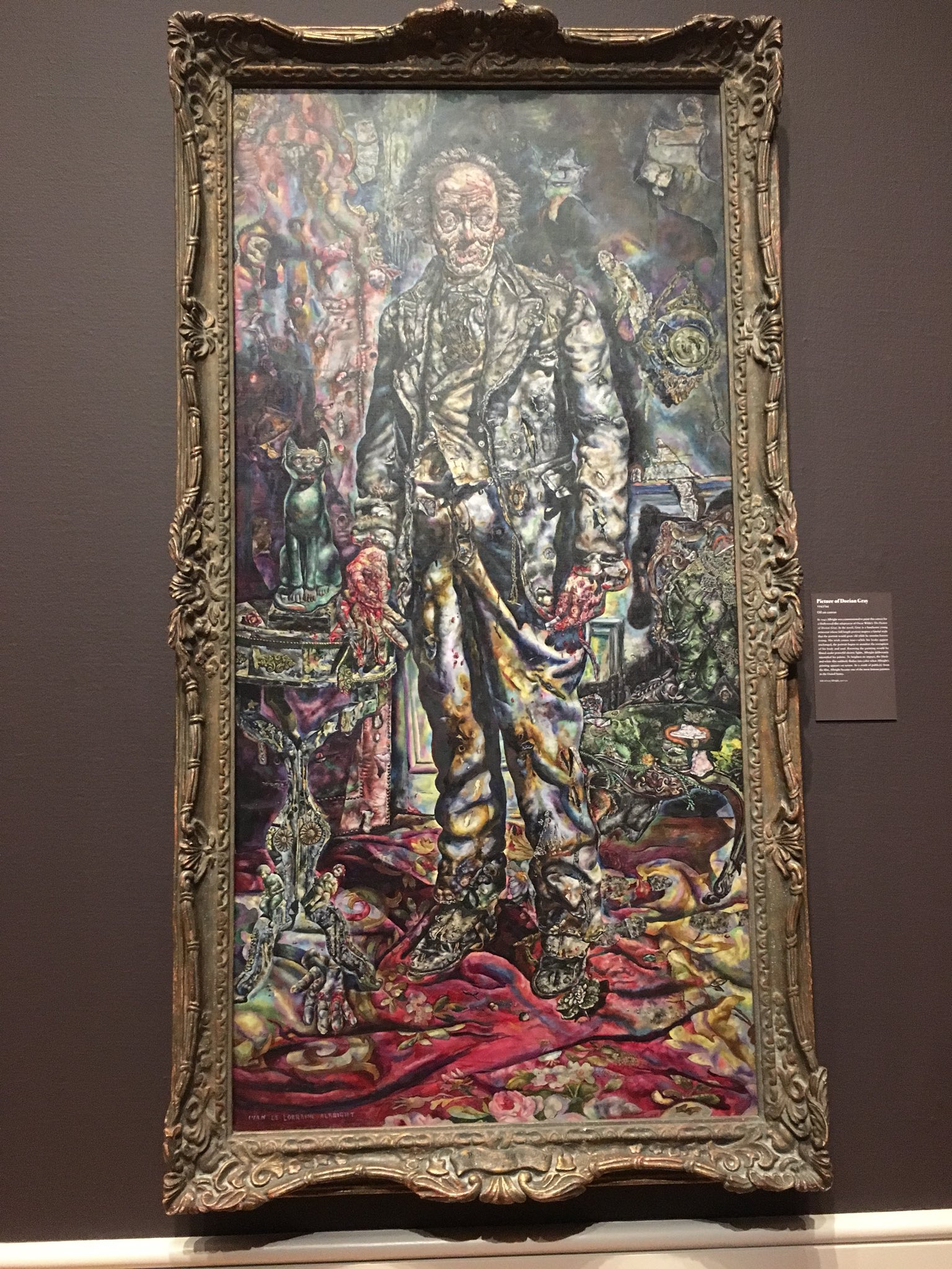 TCM on Twitter: "Name that painting…