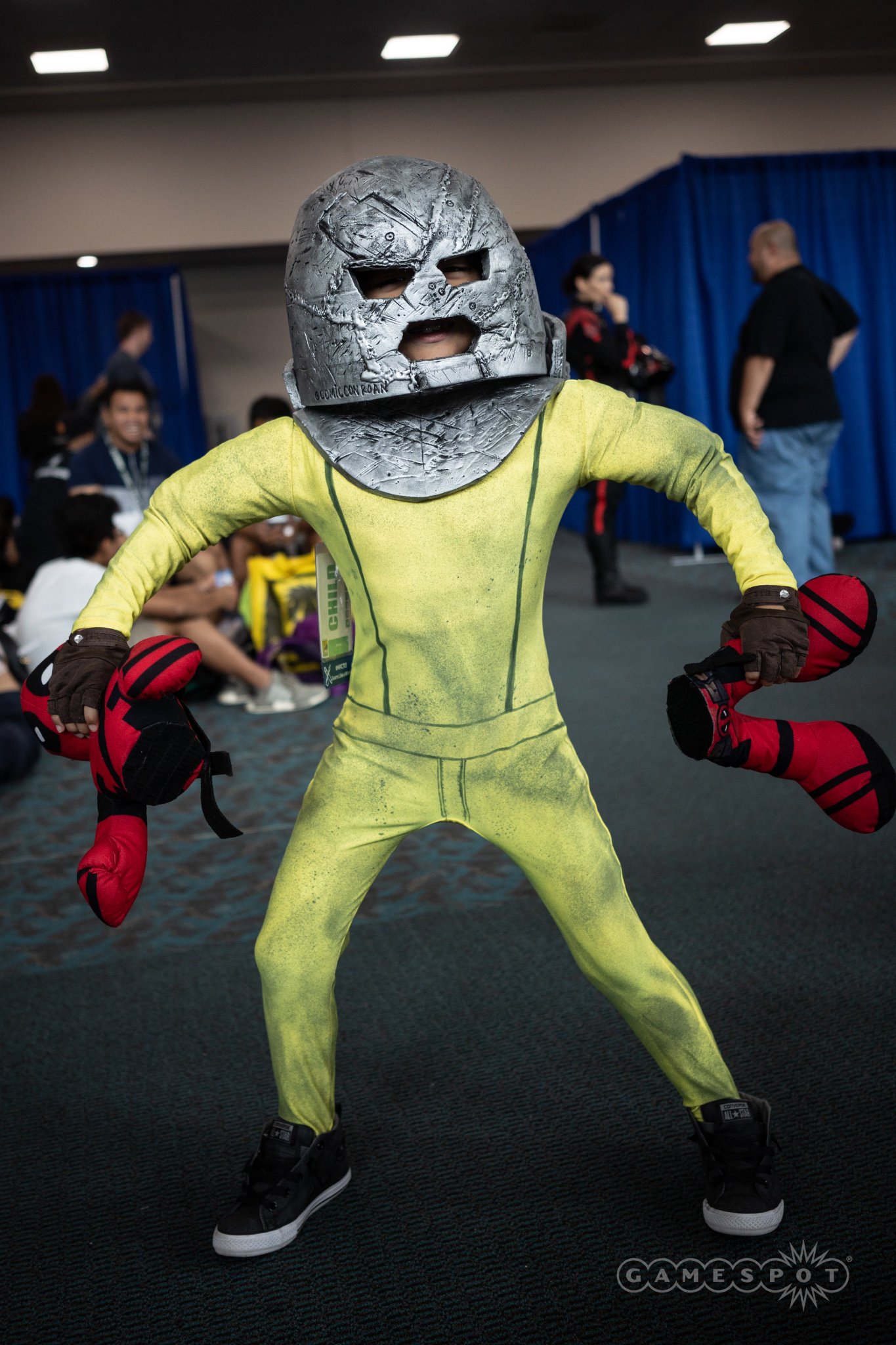 Dota 2 Cosplay Juggernaut