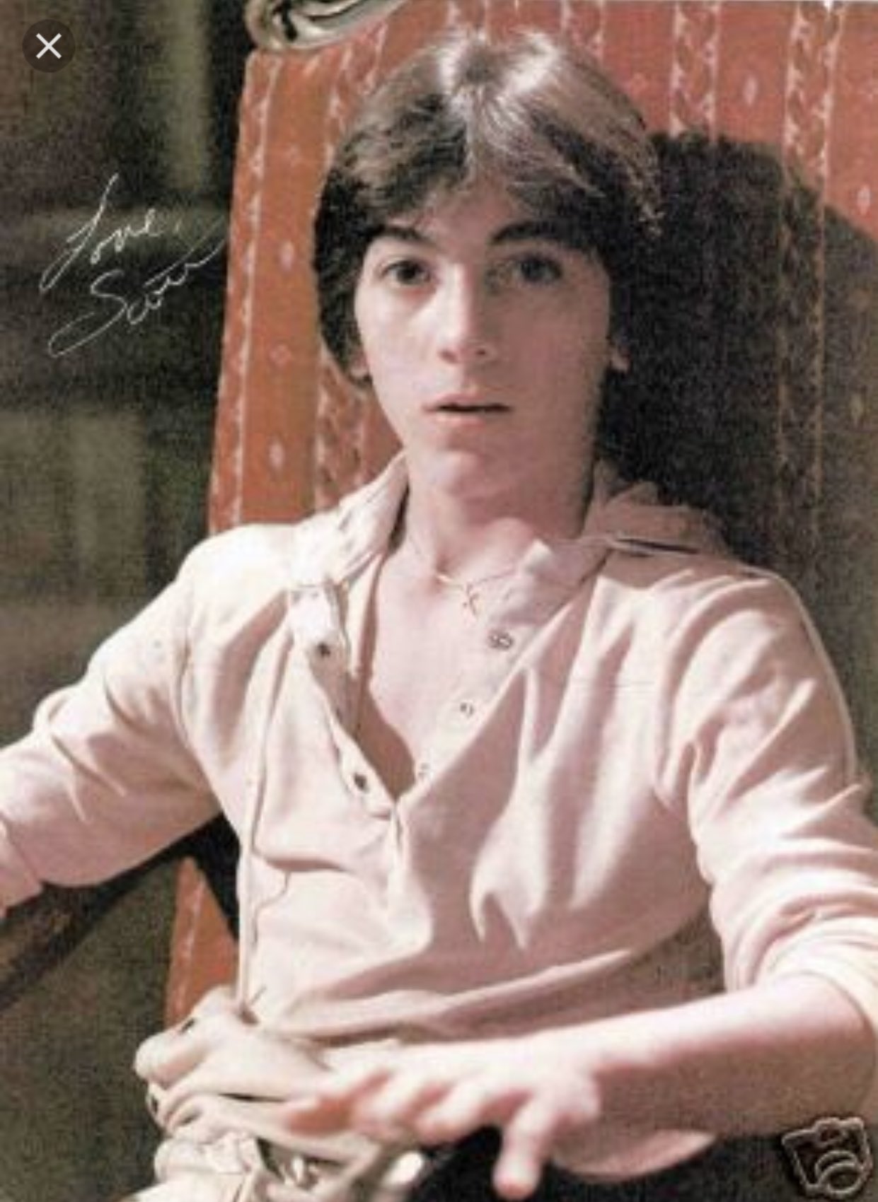 Scott Baio Young