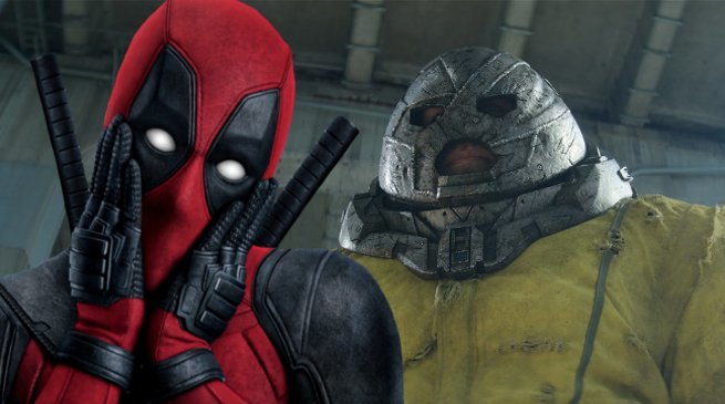 Deadpool Game Villains