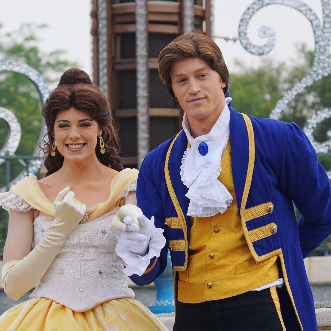 Prince Adam Disney World