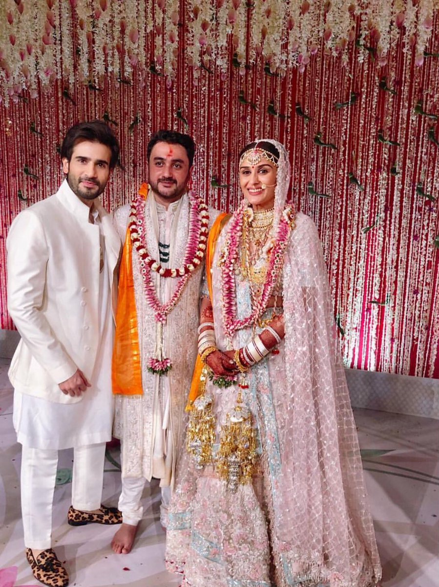 Is Karan Tacker Married In Real Life