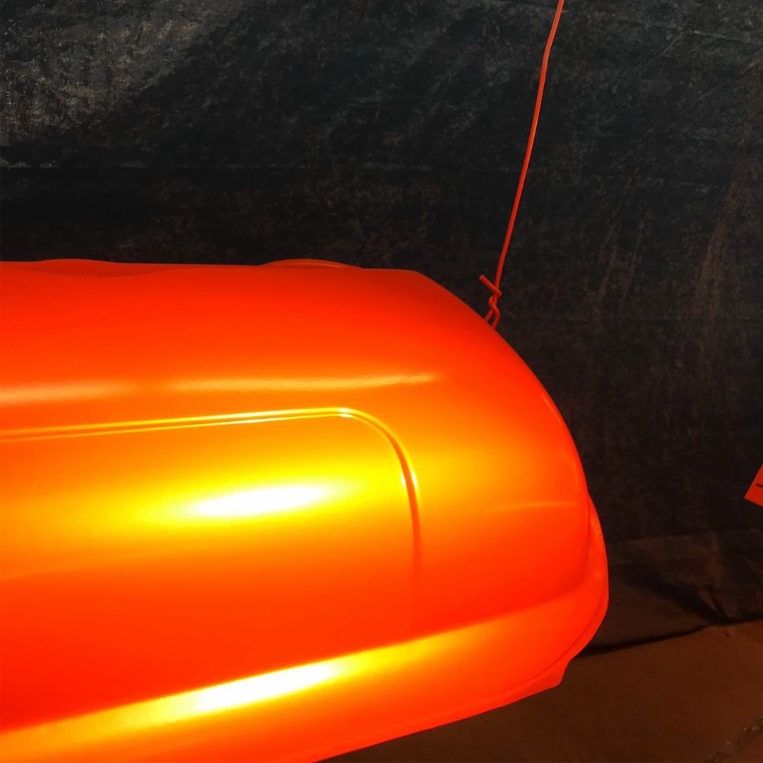 Tangelo Paint