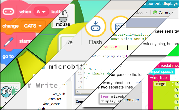 Micro:bit Educational Foundation on Twitter: "Did you know you can program your micro:bit using ...