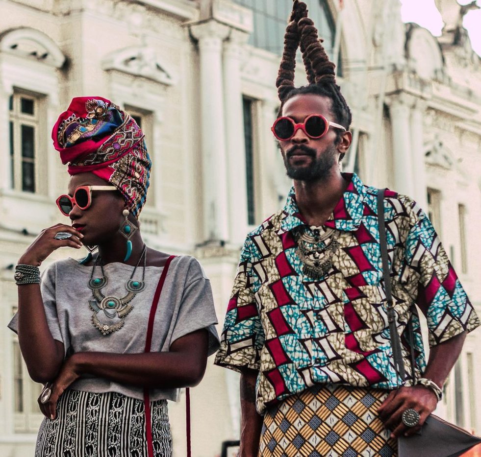 Brazilian Culture Fashion Style