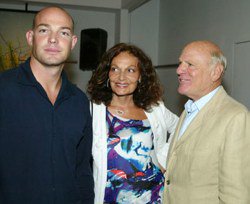 Barry Diller David Geffen