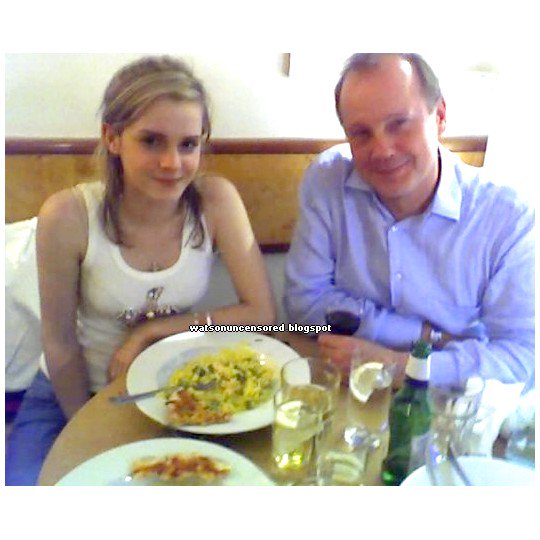 Emma Watson Parents