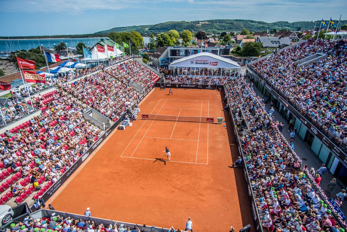The most picturesque tennis stadiums are clay courts | Talk Tennis