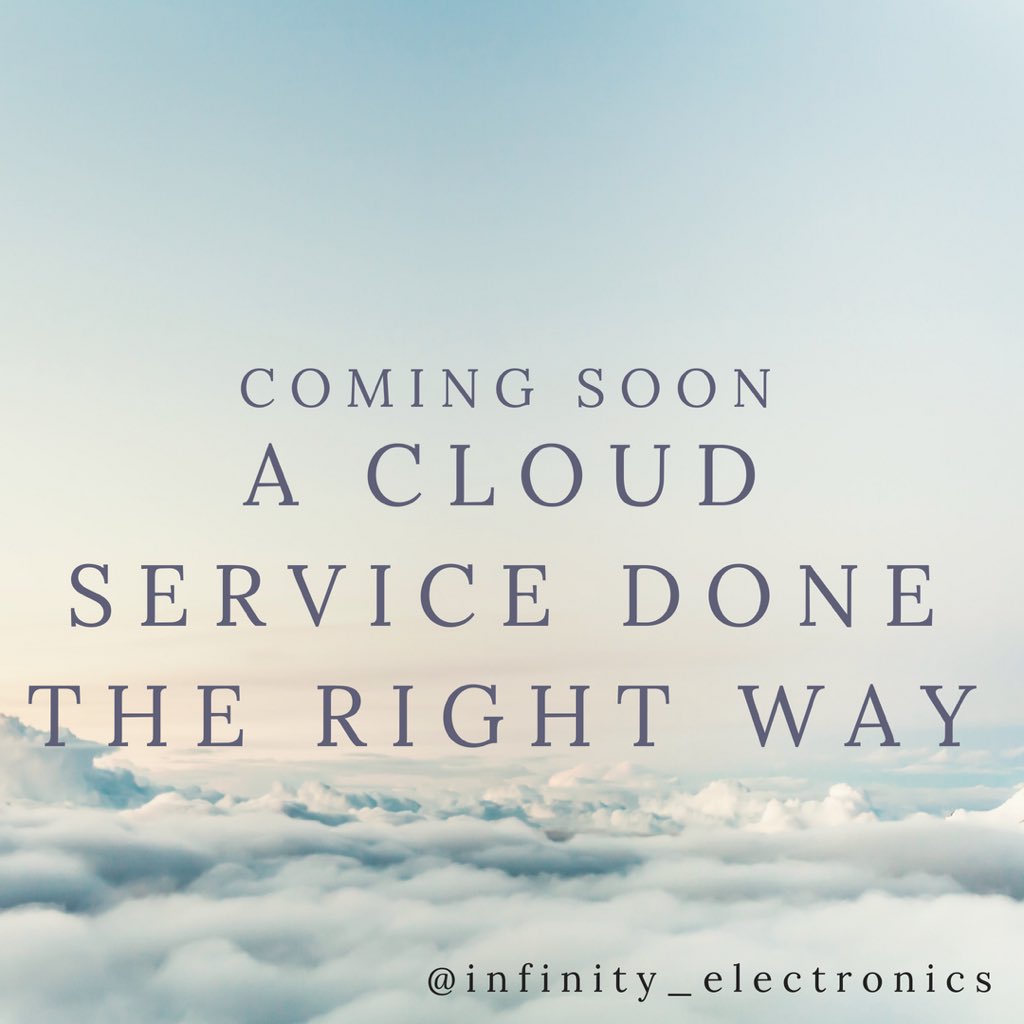 Infinity Electronics (@infinity_electr) / Posts / X
