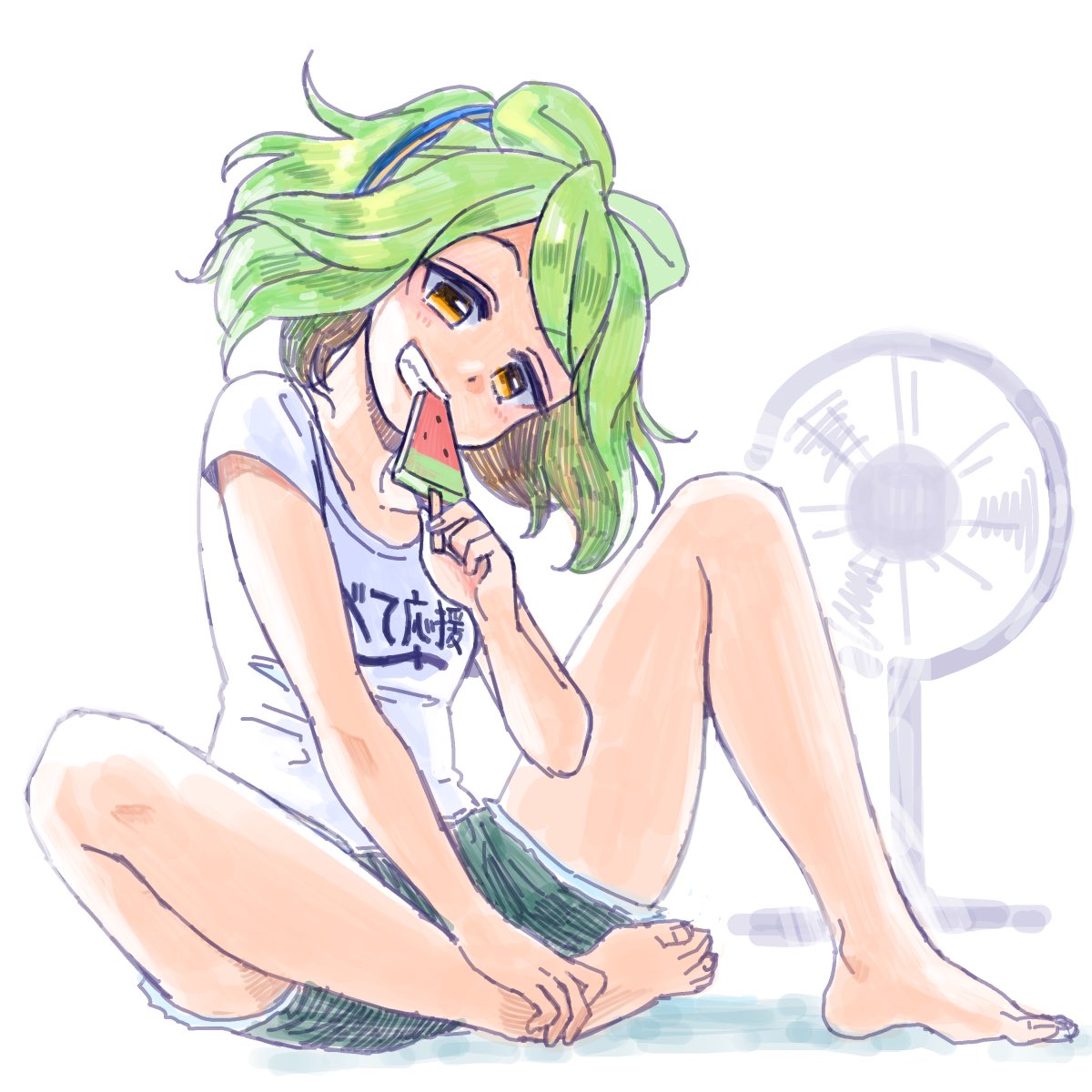 Moko on Twitter: "4号ちゃん…