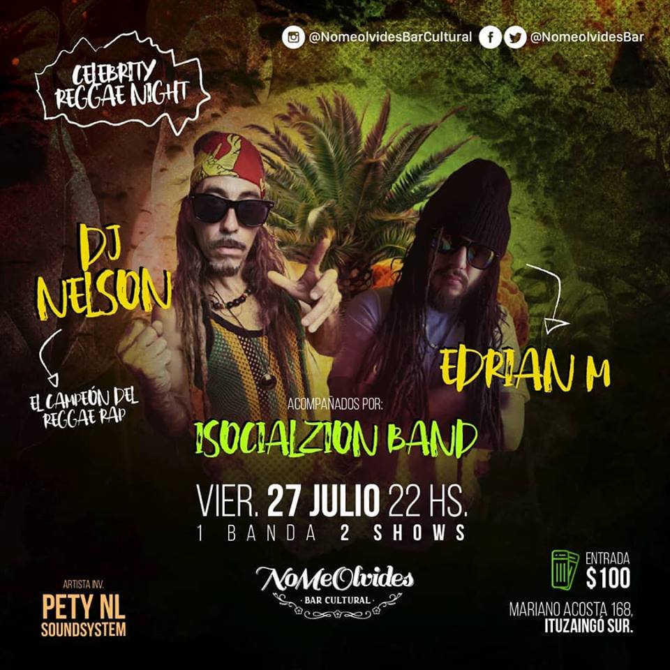 EDRIAN.M (@EdrianMReggae) | Twitter