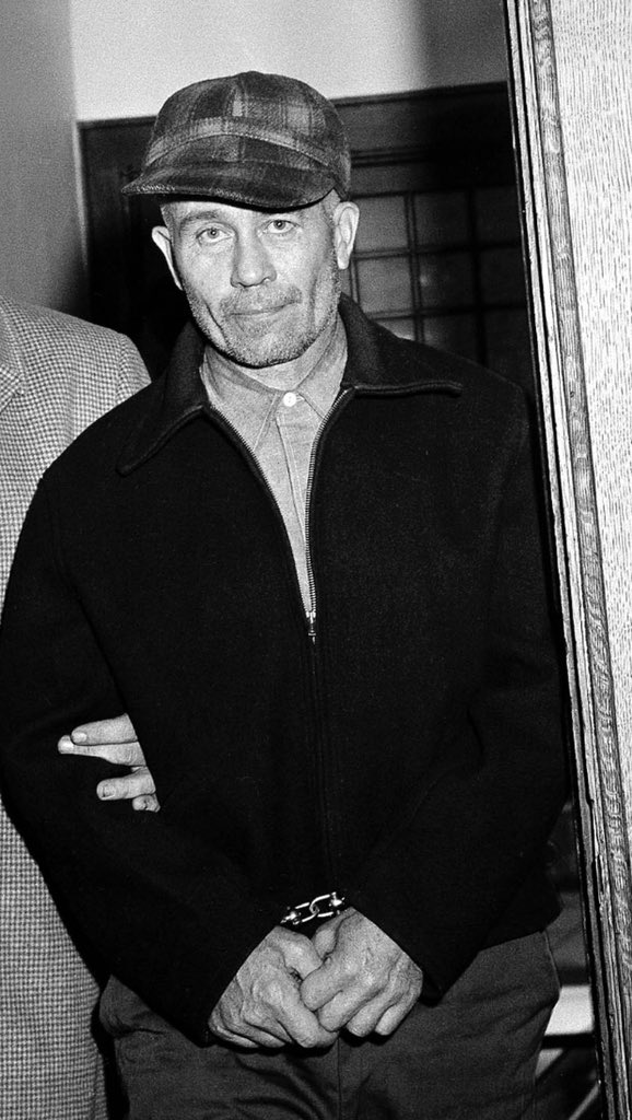 Ed Gein Leatherface Ed Gein Texas Chainsaw Massacre The True Story