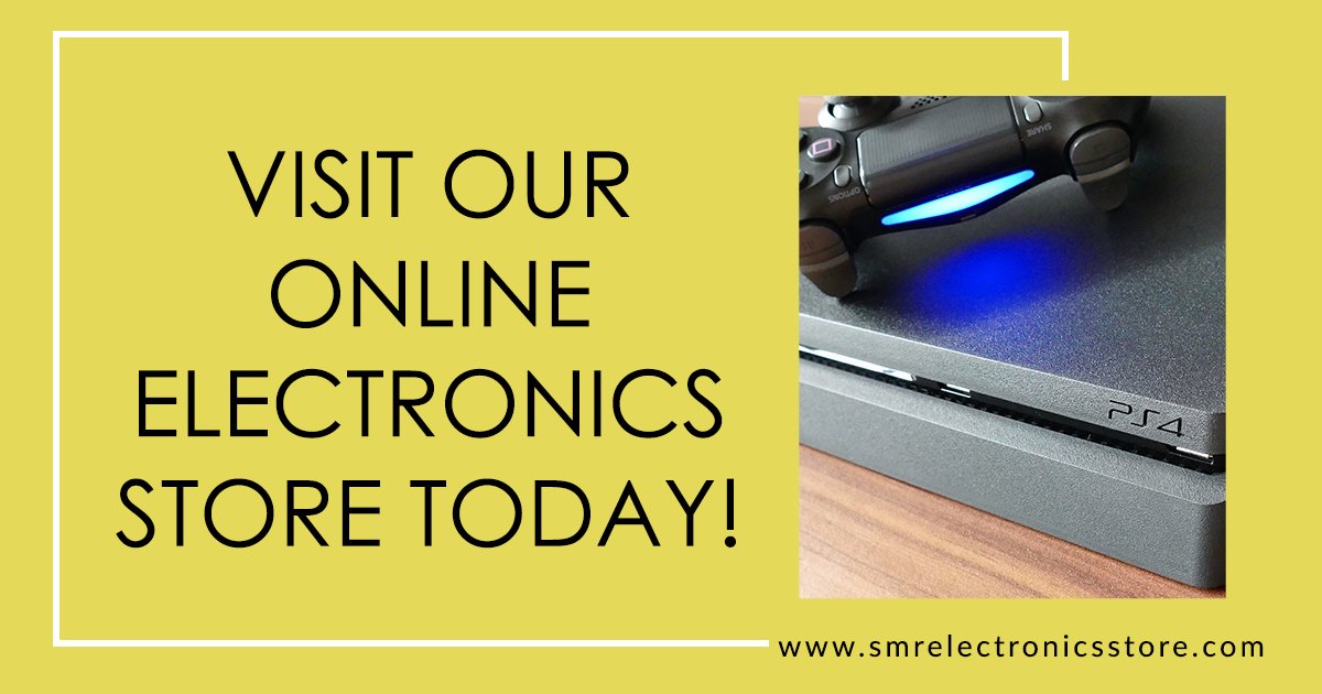 SMR ELECTRONICS STORE (@smrelectronic) | Twitter