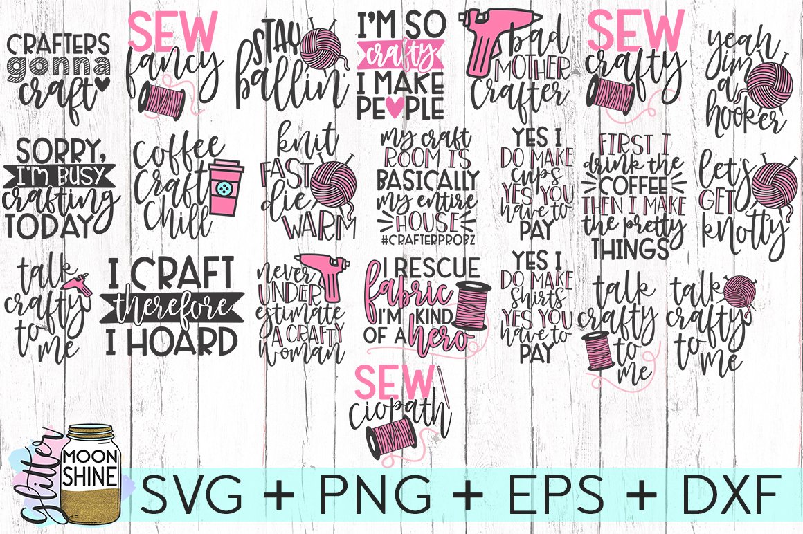 Craft Quotes And Sayings