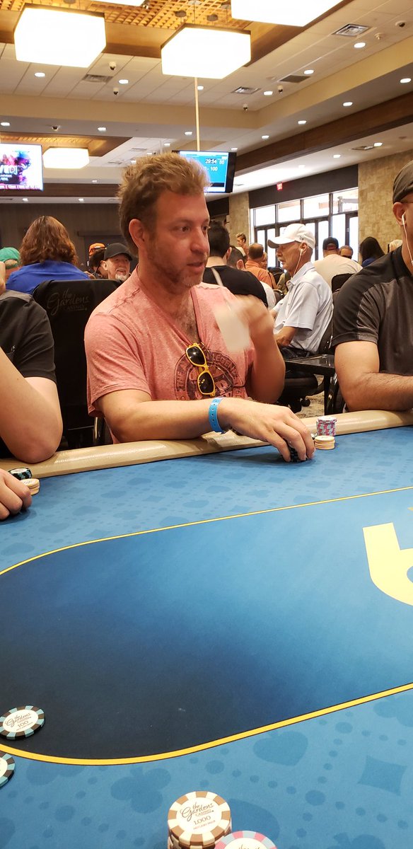 John Zentner III's Tweets: Hendon Mob Poker Database