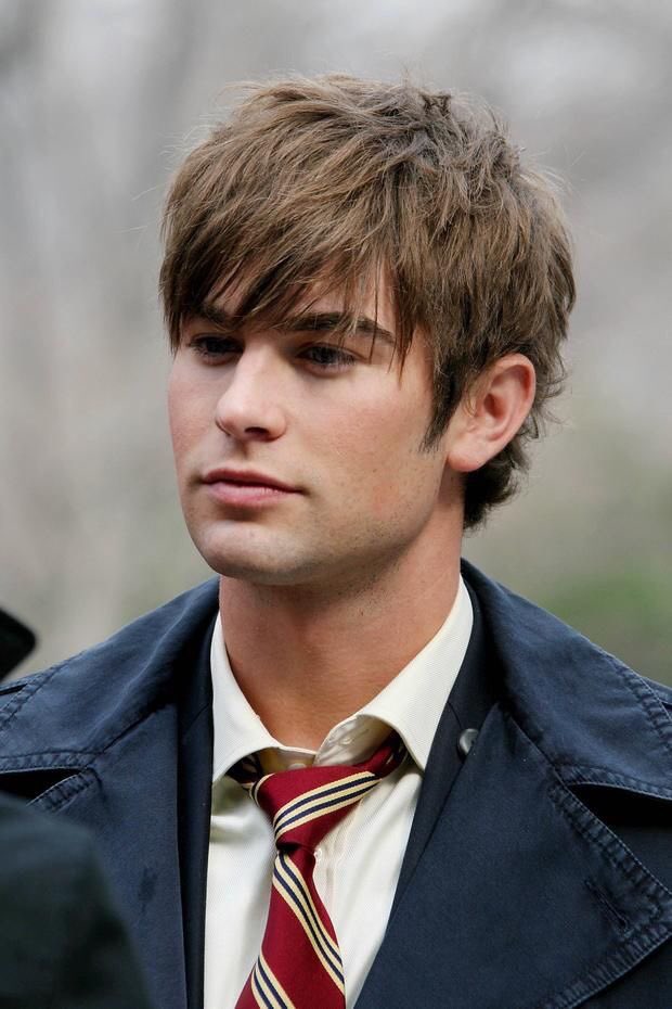 Nate Archibald Gossip Girl Style