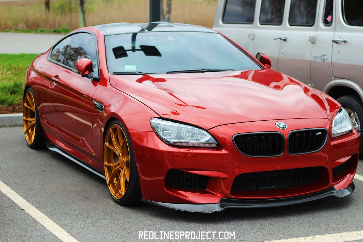 Bmw M6 Slammed