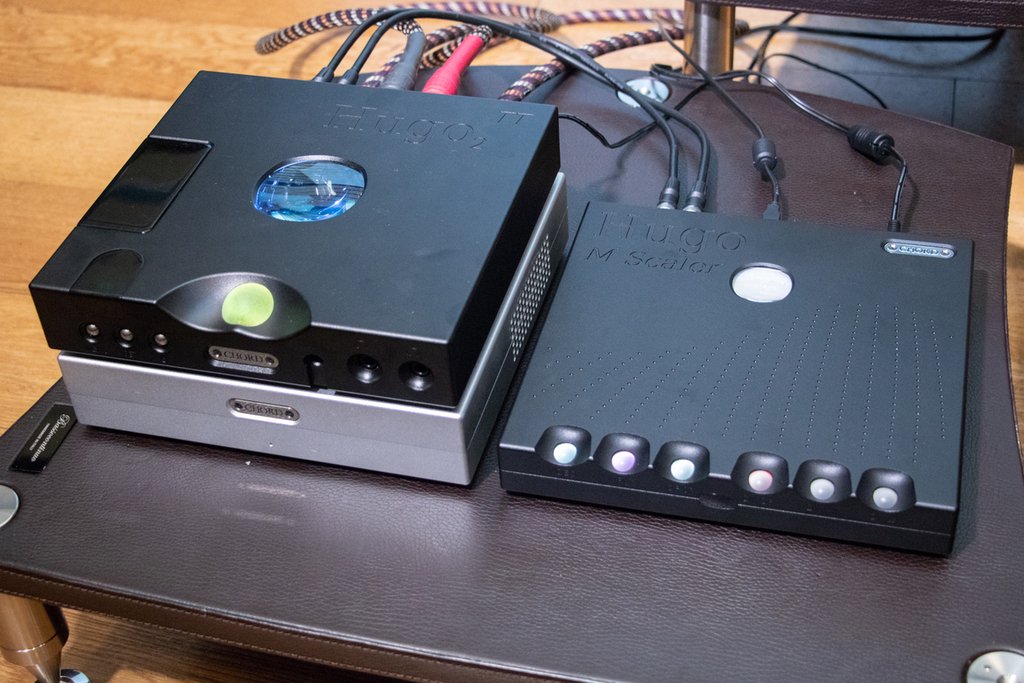 PHILE WEB on Twitter: "CHORD、DAC「Hugo TT 2」とパワーアンプ「Etude」を今秋発売。単体アップサンプラーも初披露 https://t.co ...