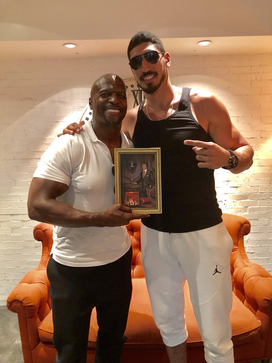 Terry Crews Brothers