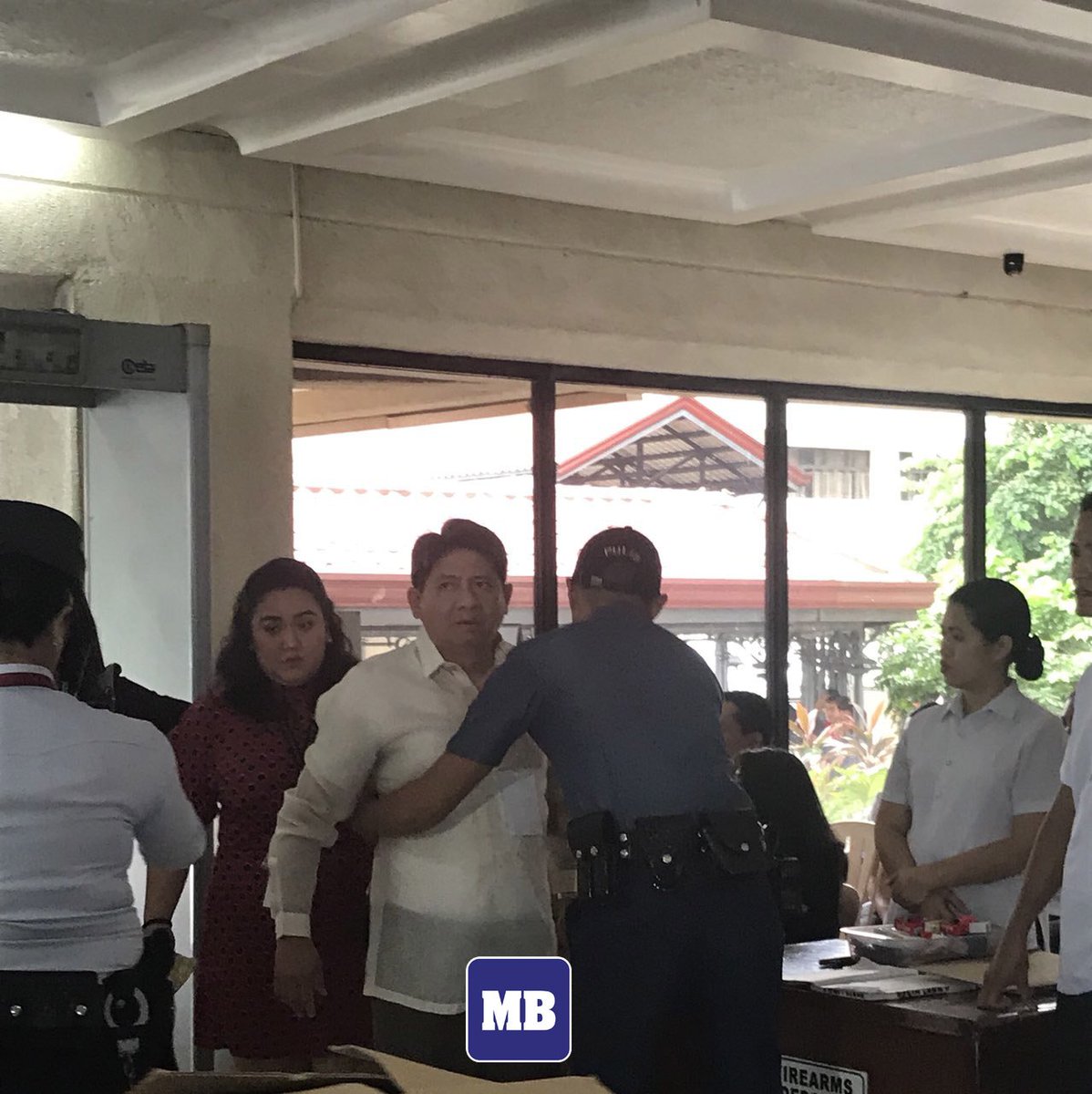 Manila Bulletin News on Twitter: "LOOK: Guests arrive at the #SONA2018 | via Marj Sia…