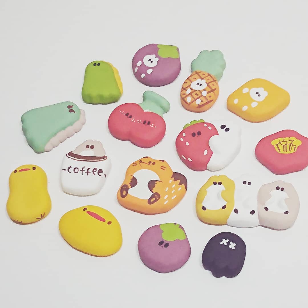 황다람 (@hwang_daram) さんのイラスト・マンガ作品まとめ (10 件) - Twoucan