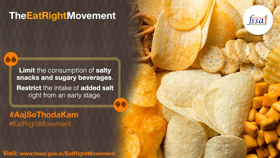 Limit Salt & Sugar – Reap the health benefits | PesPro