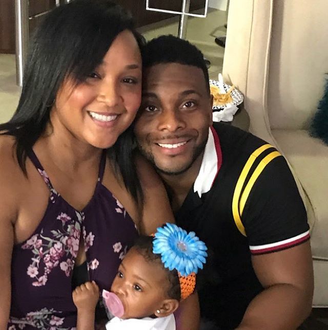 Kel Mitchell And Family