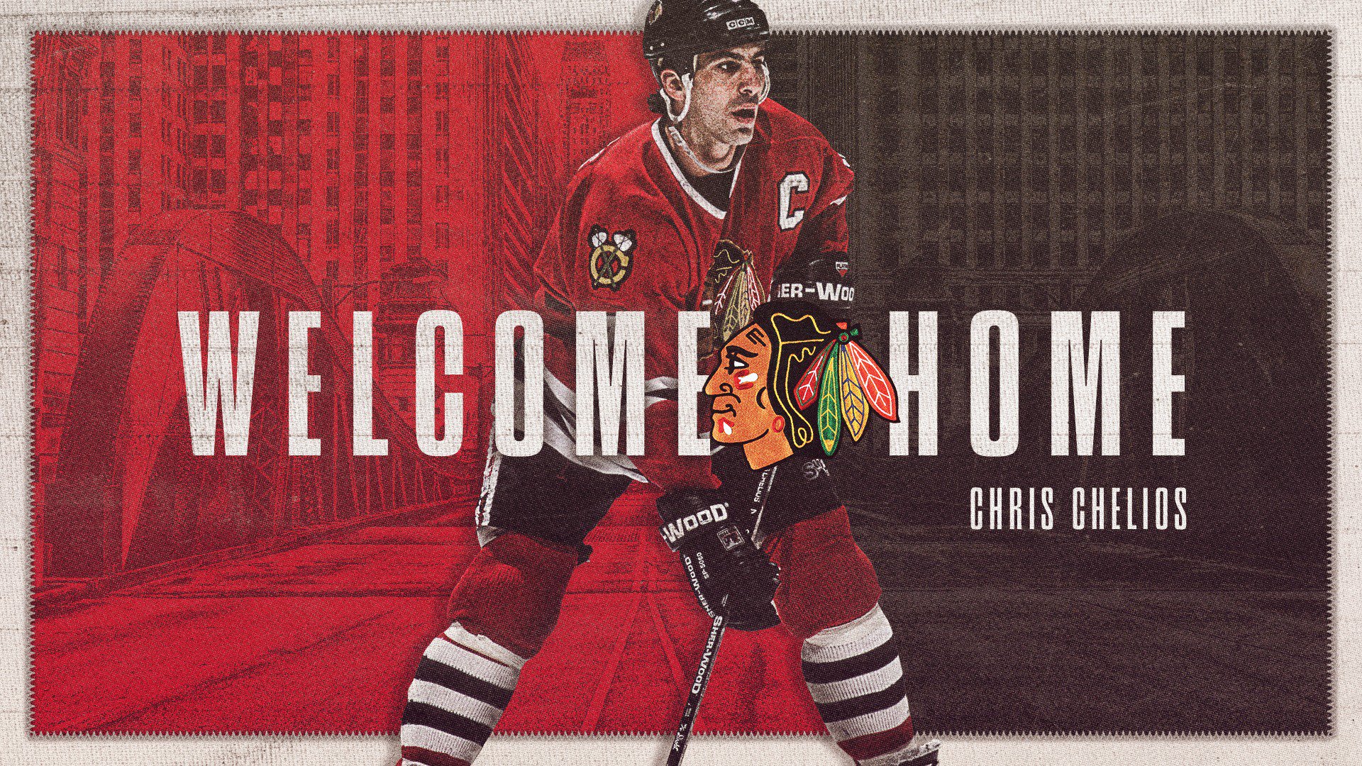 Blackhawks Wallpaper One Goal