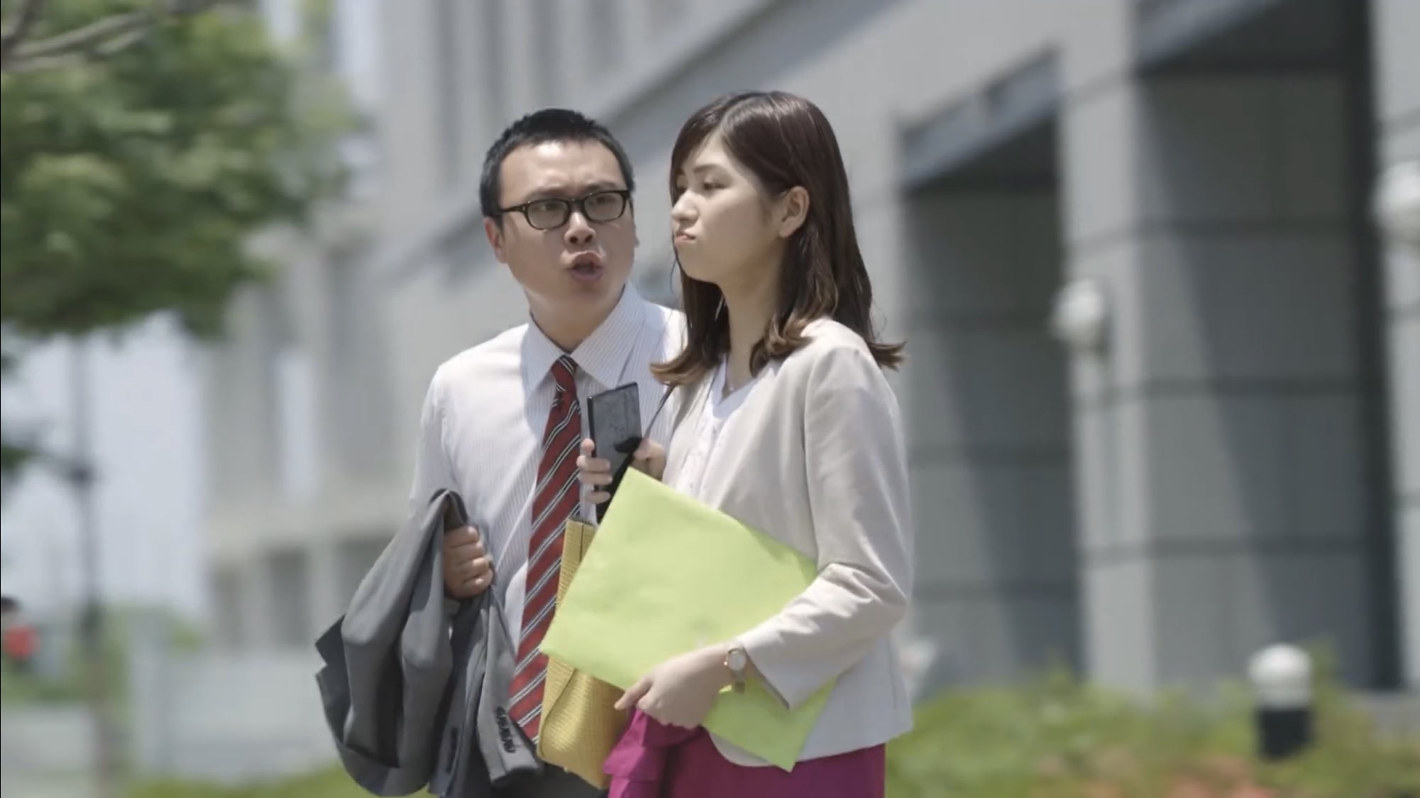 村田顕人(Kento Murata) on Twitter: "【CMに出演しました】 ナビアプリ「ドコモ地図ナビ」のCMに上司役で出演しました。撮影では、様々なアドバイスを頂きまして ...