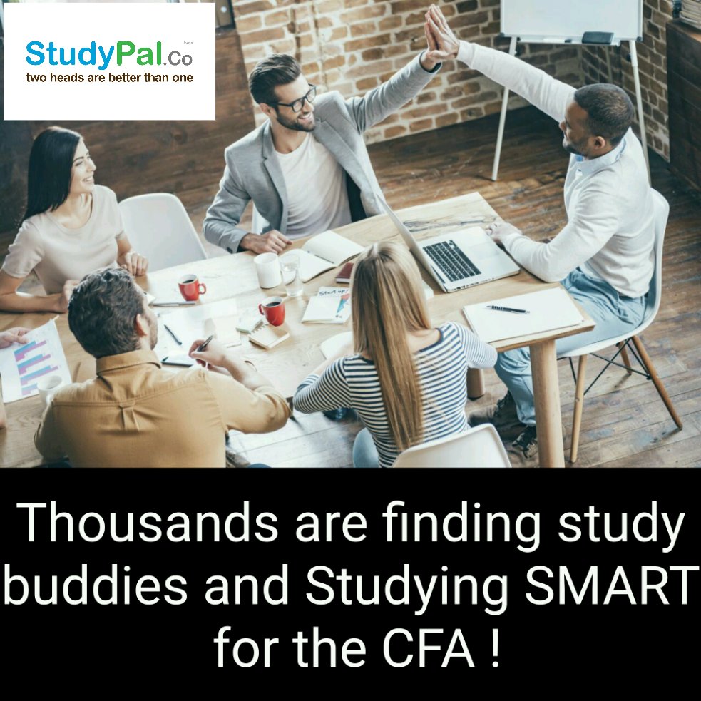 StudyPal on Twitter: "Thousands are studying smart with a pal @StudyPalCo #CFA #India #Canada # ...