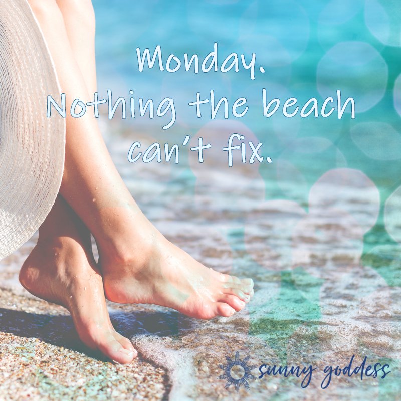 Good Morning Beach Quotes