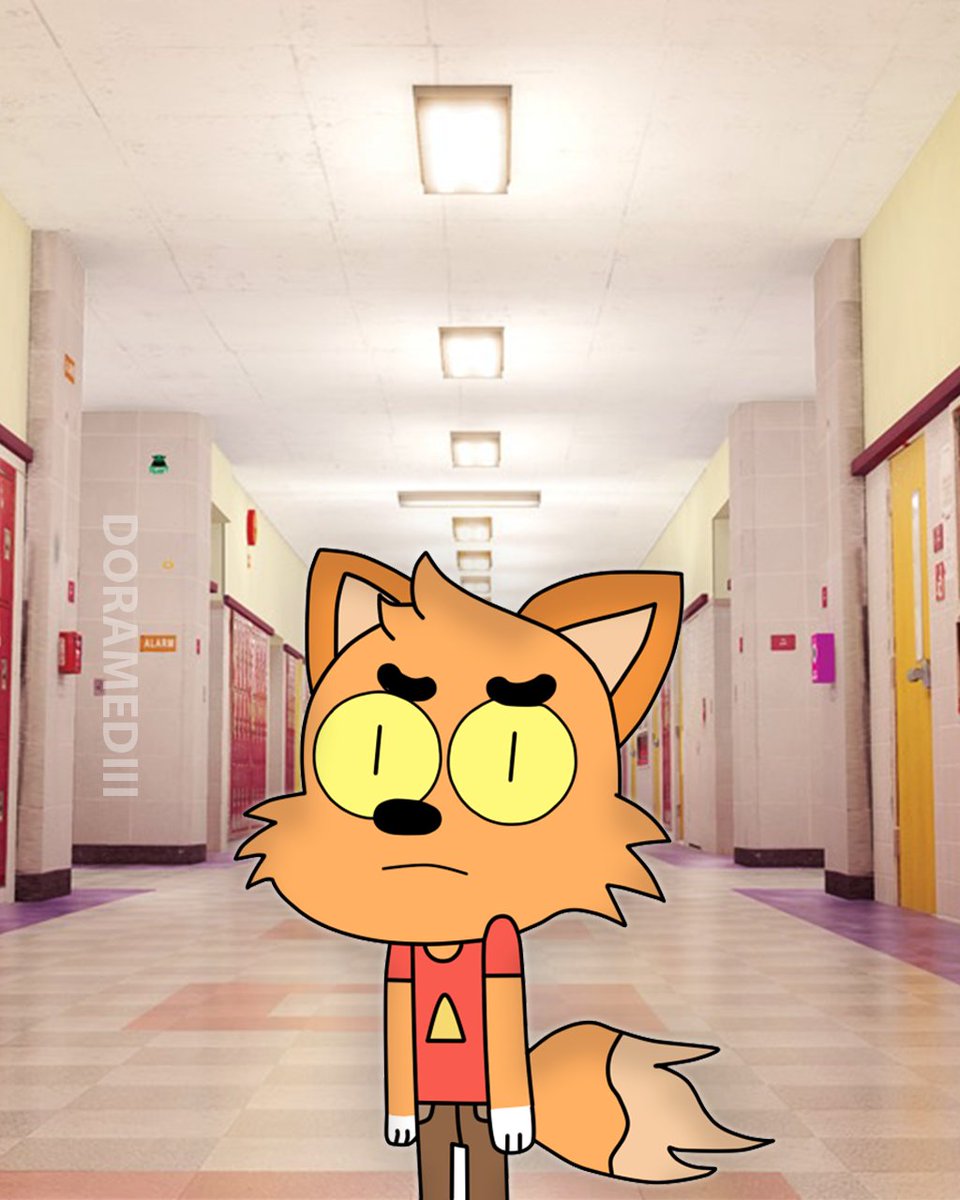 The Amazing World Of Gumball Oc