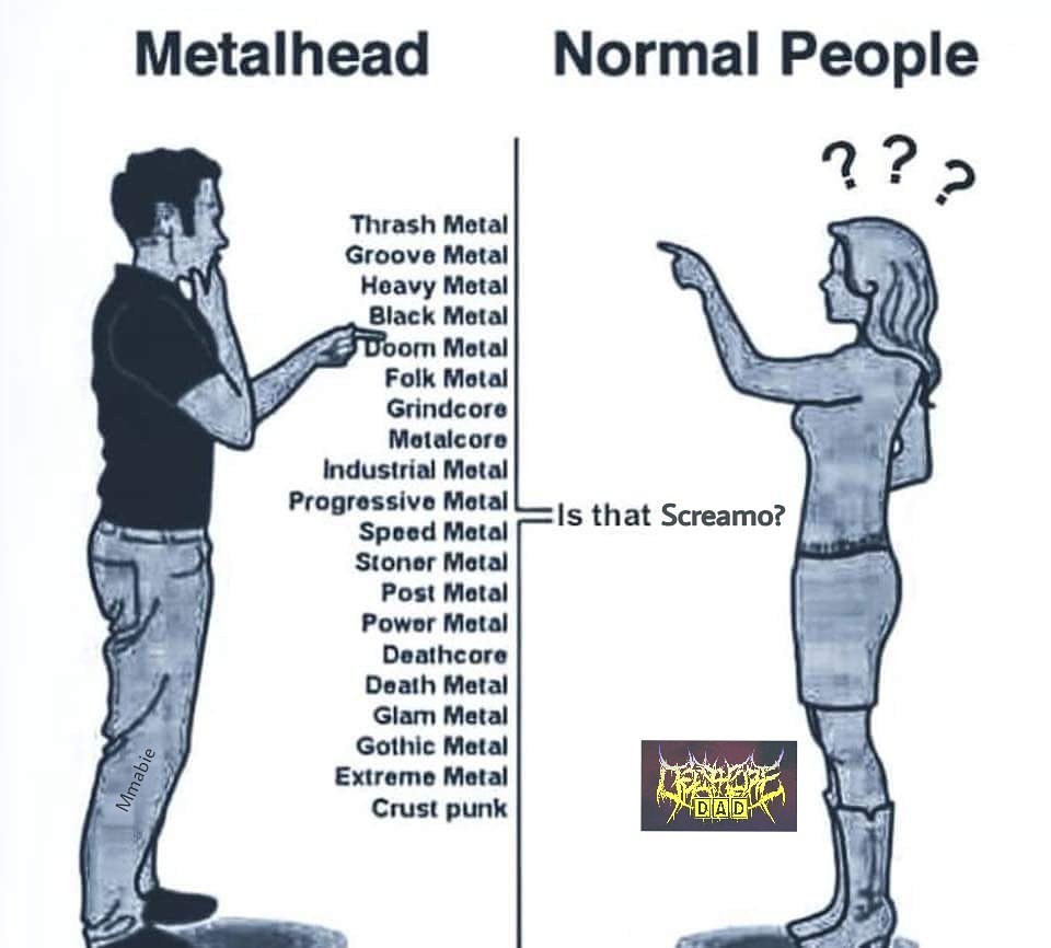 Screamo Memes