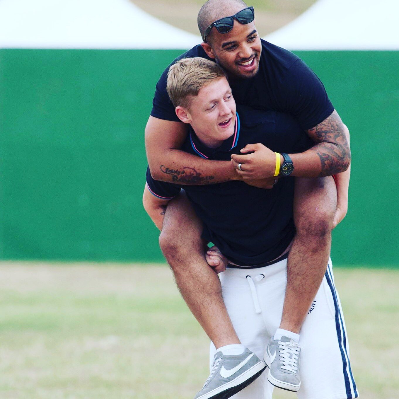 Andrew Shim on Twitter: "Bromance 💙 @ThomasTurgoose1 https://t.co/YDN7WZSrGt" / Twitter