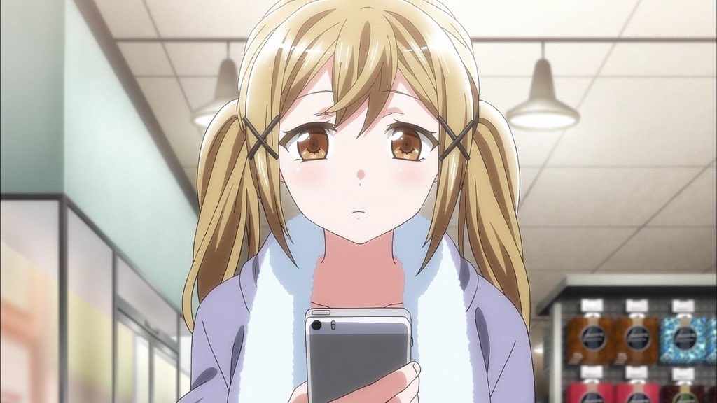 EXVSMBONをする戸山香澄 (@EXVS2_KASUMI) | Twitter