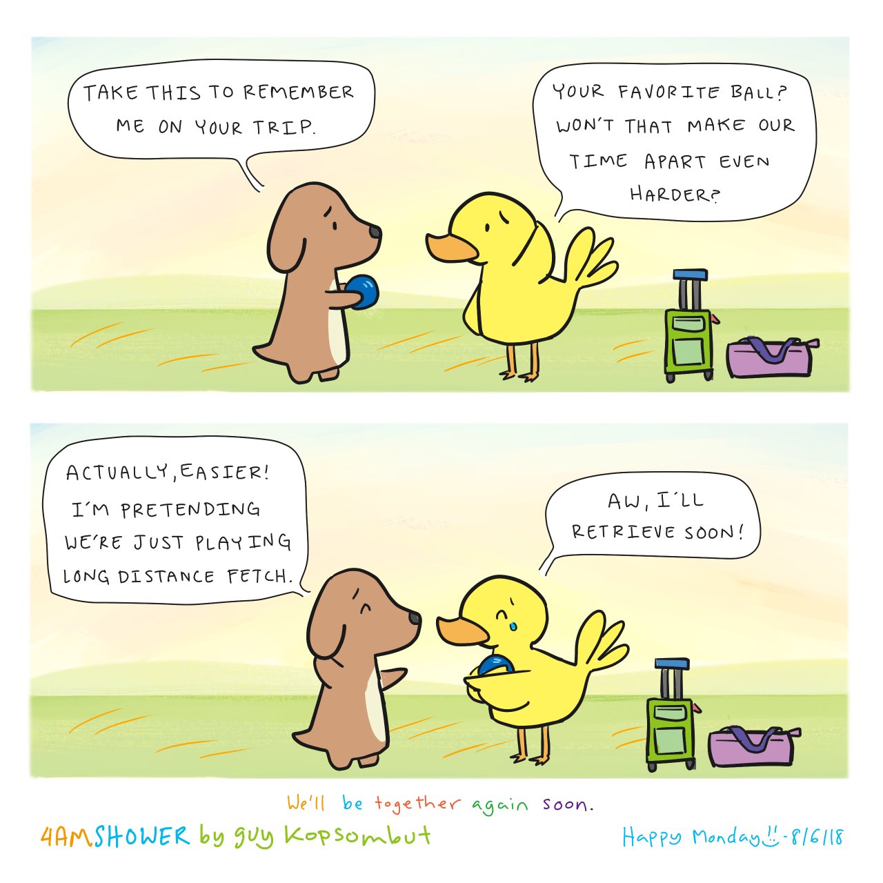 Cute Long Distance Relationship Memes