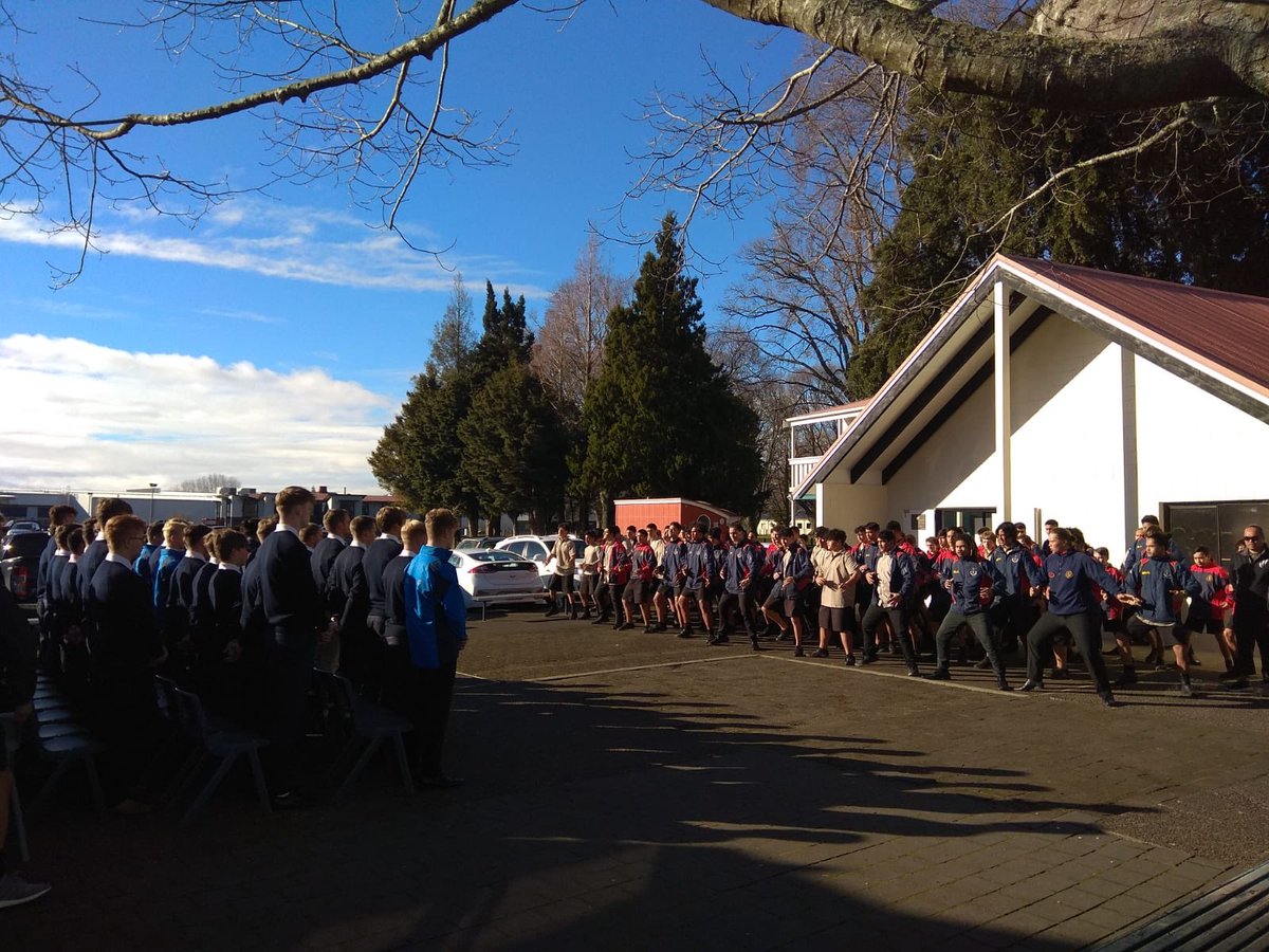 Warwick School - Home