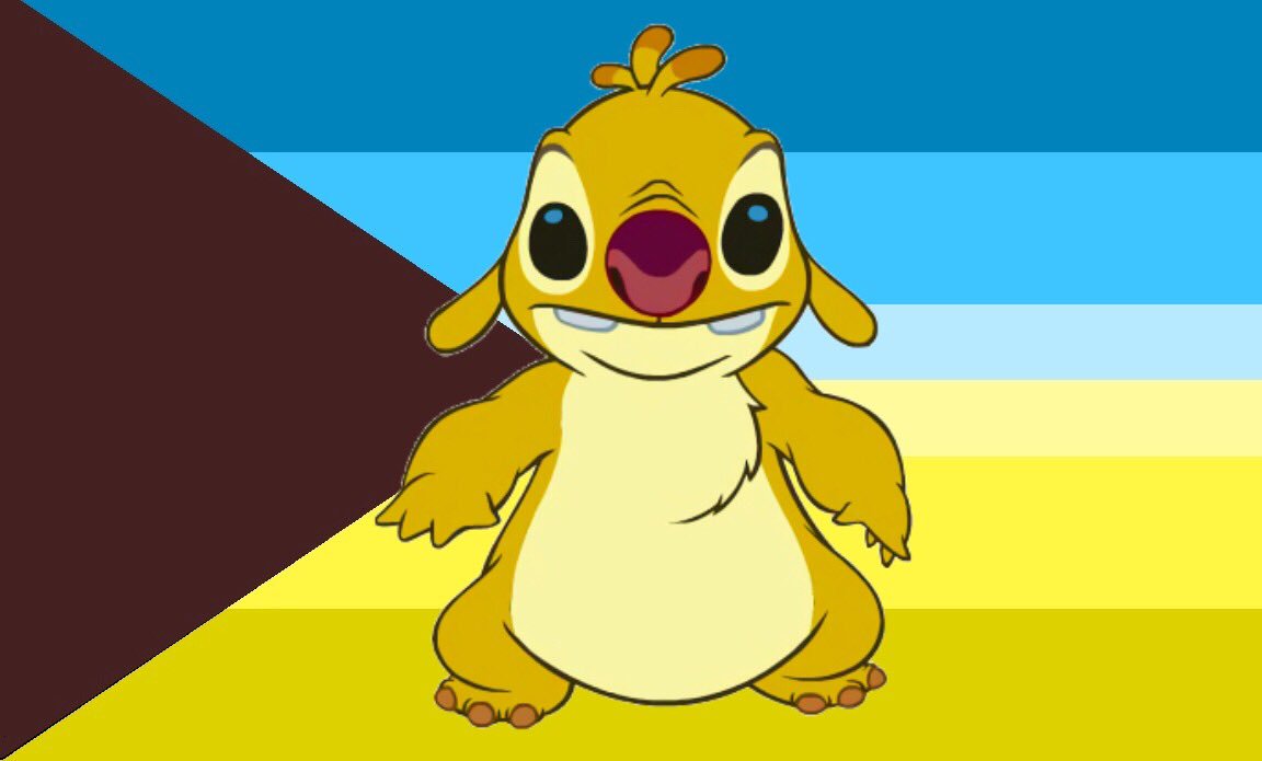 Lilo And Stitch Experiment 625