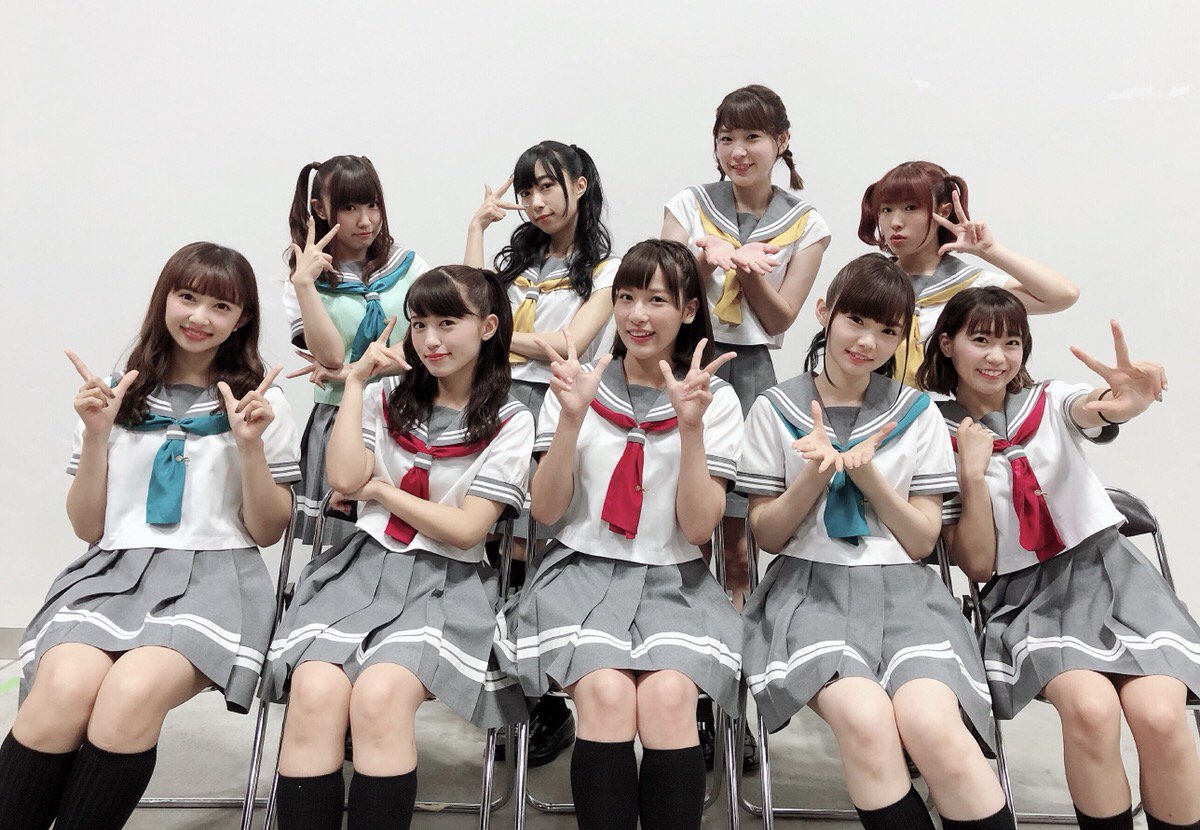 ラブライブ！シリーズ公式 on Twitter: "🏆Aqours ユニット対抗戦FINAL🏆 @ #スクフェス感謝祭2018 in東京 ご ...