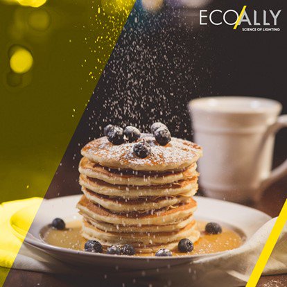 Happy Sunday Breakfast