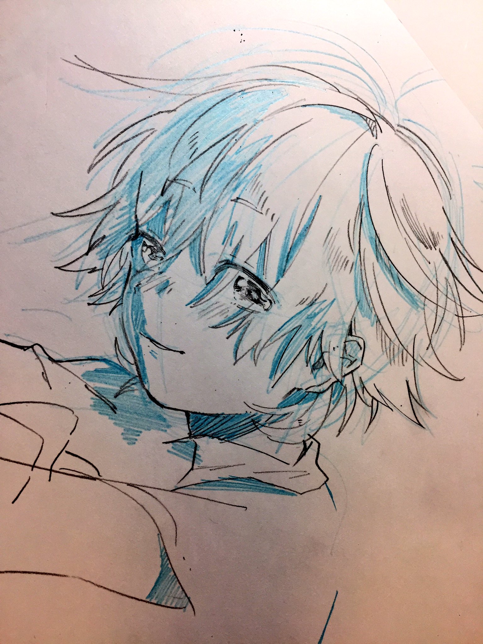 初男 on Twitter: "私のオリキャラのティミッドくんは私の幼き記憶ツバサ・クロニクルのカオス様から来てる可能性高い https://t.co/yz0Jh53uzw" / Twitter