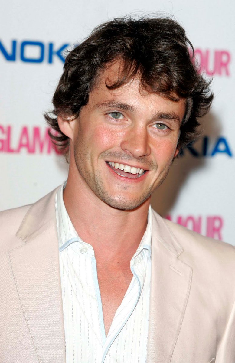 Hugh Dancy Smile
