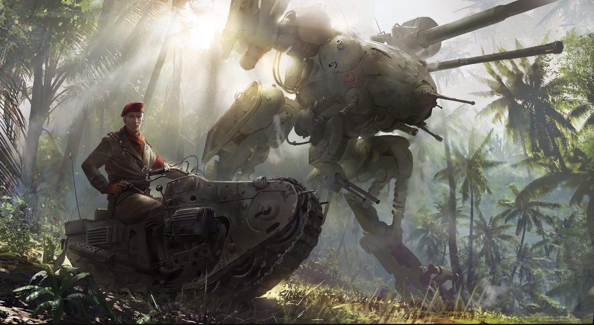 Metal Gear Solid: La Película | Página 5 | Mediavida