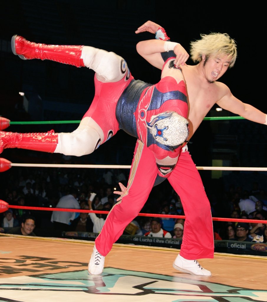 CMLL: Una mirada semanal al CMLL (Del 2 al 8 de agosto de 2018 ...