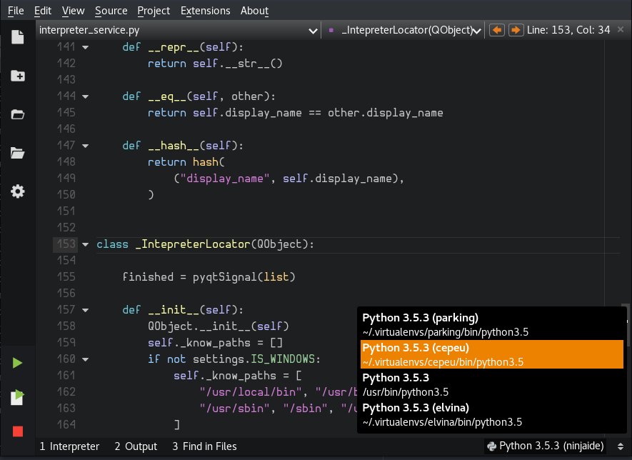 NINJA-IDE (@ninja_ide) | Twitter